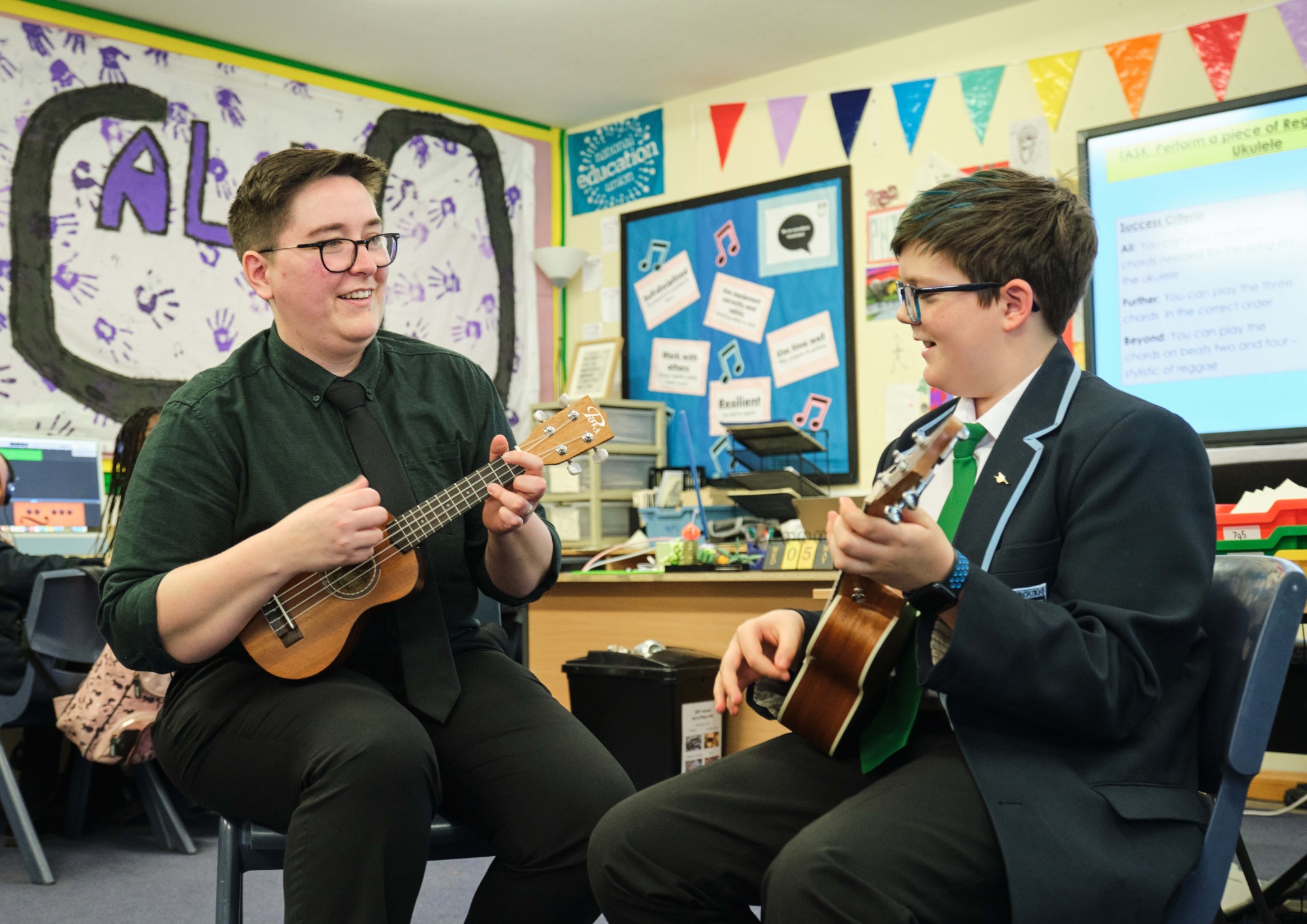 Cranbourne School - Art